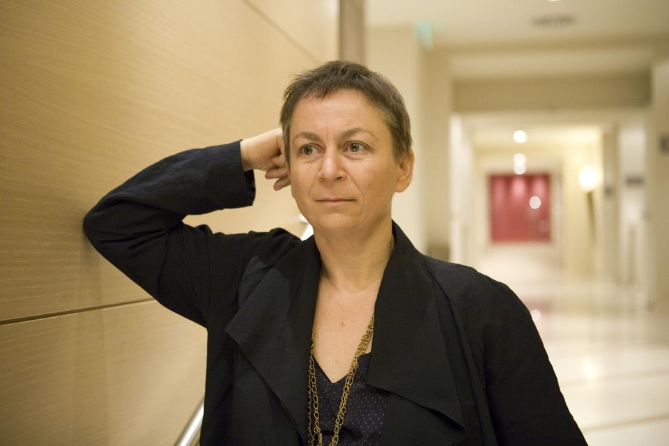 Anne Enright: ‘Write about my teenage kids? Are you on drugs?’ | Irish ...