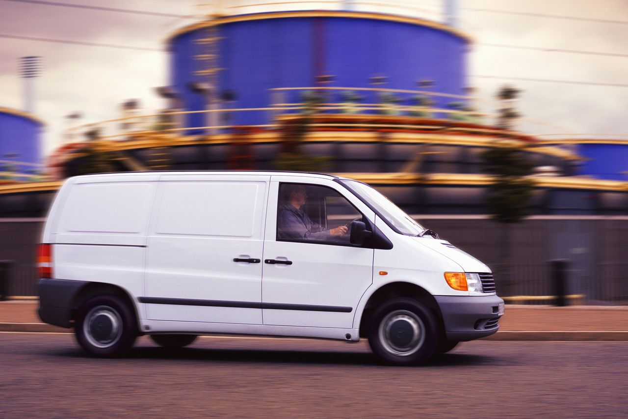 Van drivers rated the rudest and most dangerous among Irish motorists ...