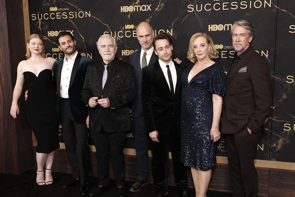 Top 12: Season four of drama series Succession is imminent, so here are ...