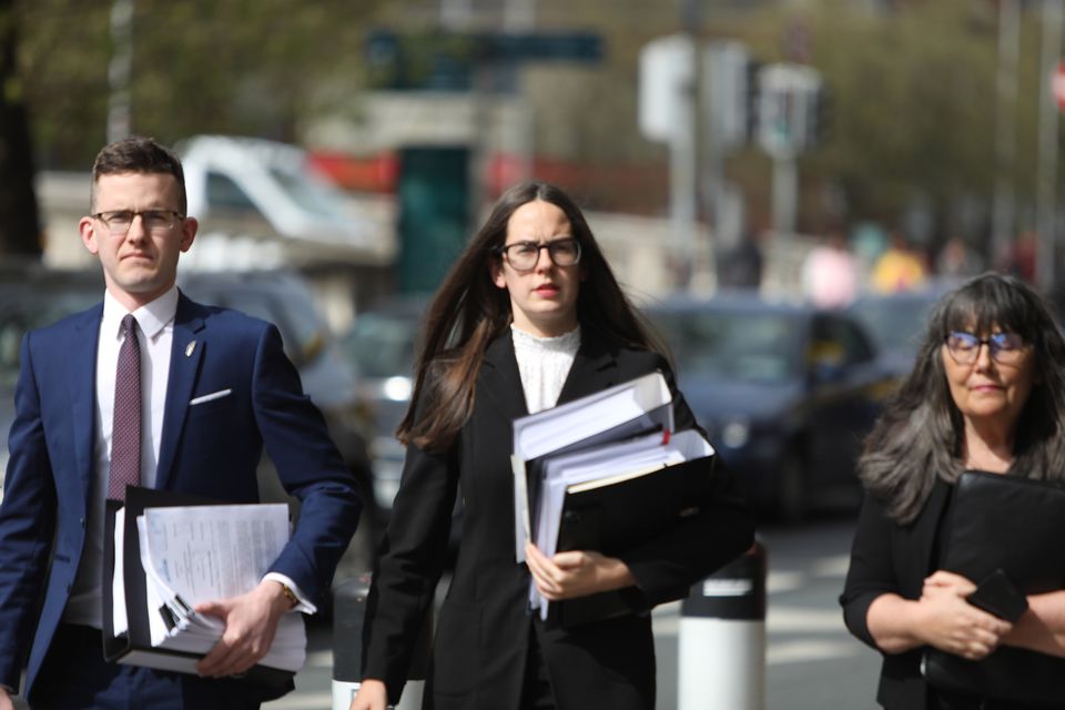 Judge to rule tomorrow on whether to remove herself from Ammi Burke’s ...