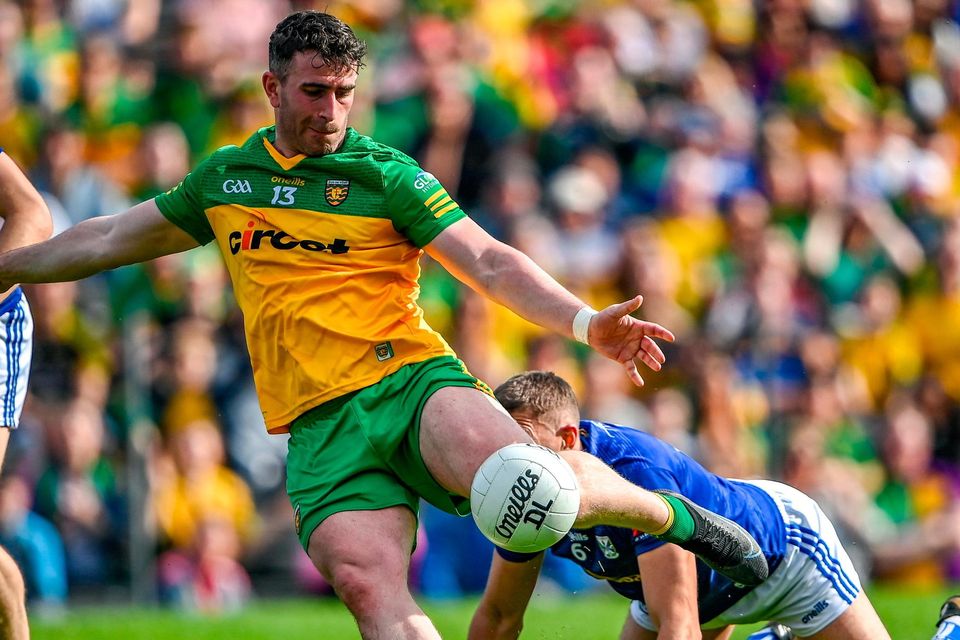 Donegal boss Paddy Carr plays down Paddy McBrearty injury fear | Irish ...
