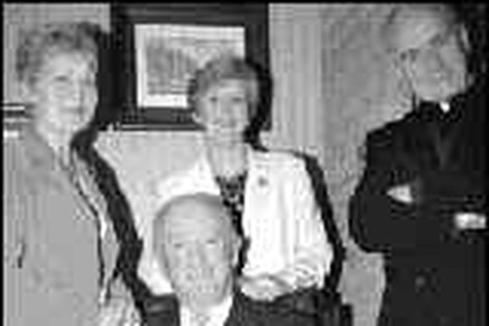 Former teachers honoured at special ceremony | Irish Independent