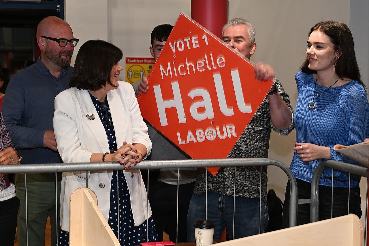 Local Elections 2024 Louth: Final results are in following late-night ...