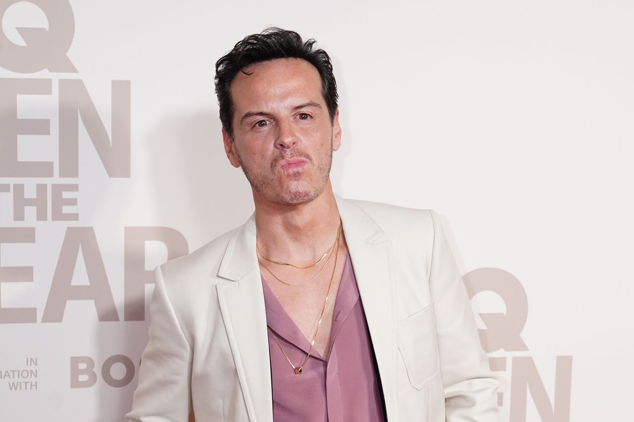 Andrew Scott among actors honoured at star-studded GQ Men of the Year ...