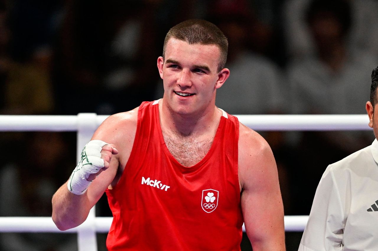 Jack Marley will need to produce the bout of his life to become Ireland ...