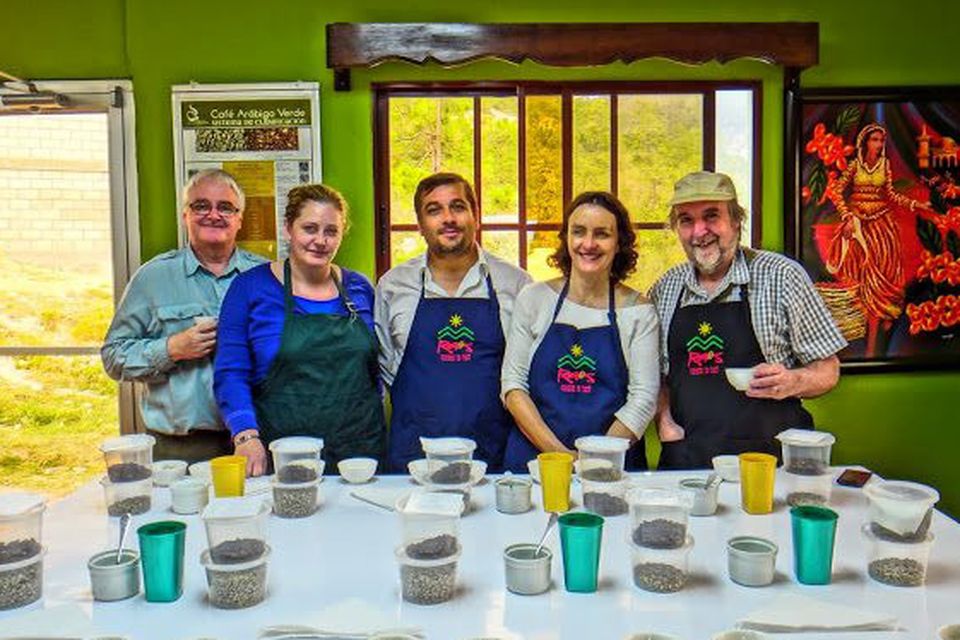 Climate change response... Swapping coffee for chocolate | Irish ...