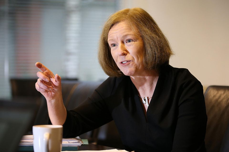 ‘We can’t have this ongoing growth of the dairy sector’ – Laura Burke ...