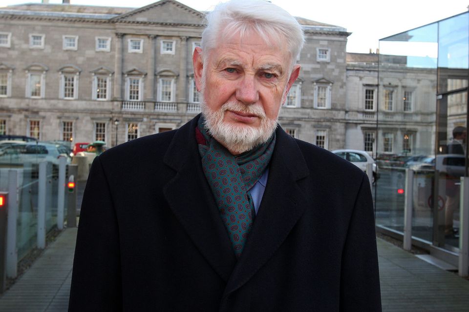 Former Tánaiste Michael McDowell and ex-union chief David Begg to ...