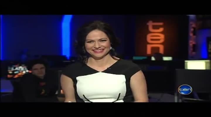 Video: Irishman who won ‘Australia’s best job’ makes newsreader fluff ...
