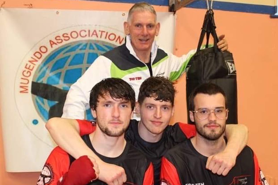 Sligo kickboxers aiming for glory at European Championships | Irish ...