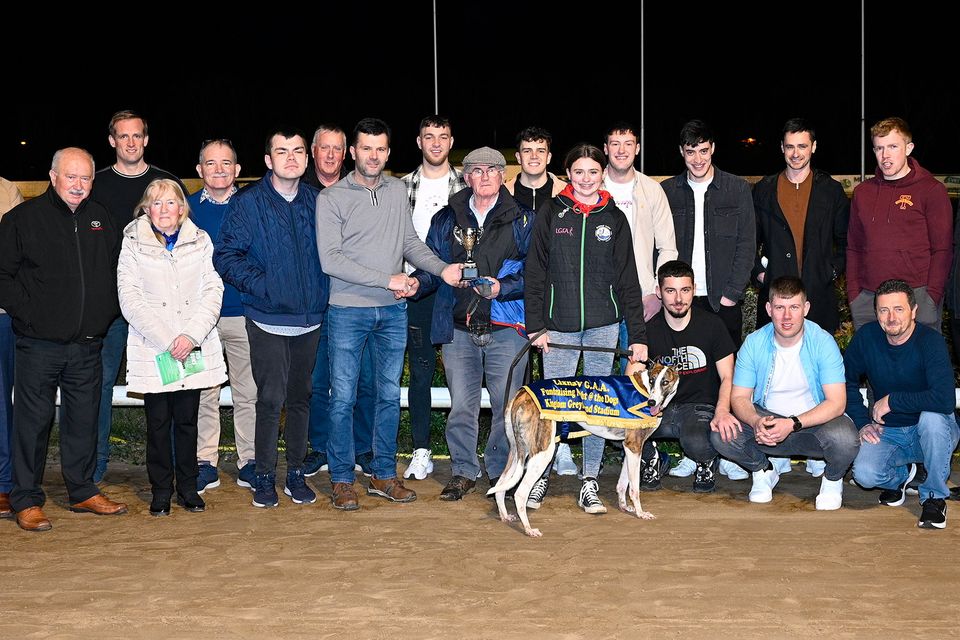 Peter Regan-owned Oak Bank wins Lixnaw GAA A5 buster final with three ...