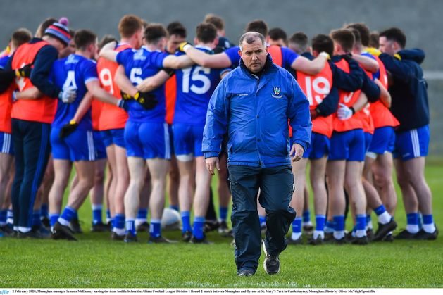The highs and lows of Séamus 'Banty' McEnaney’s bid for his holy grail ...