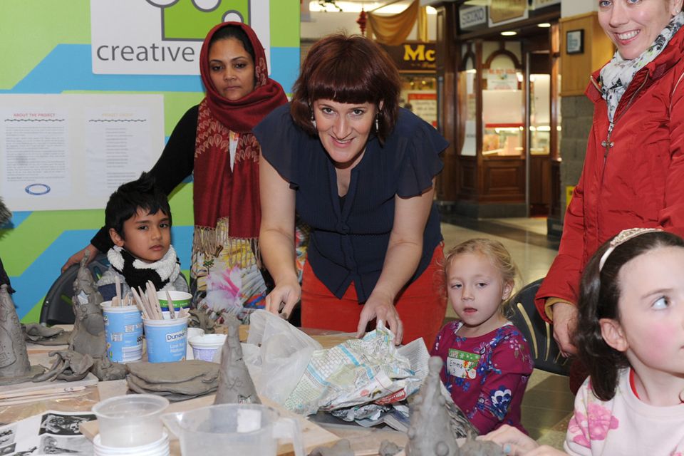 Women bring a taste of the world | Irish Independent