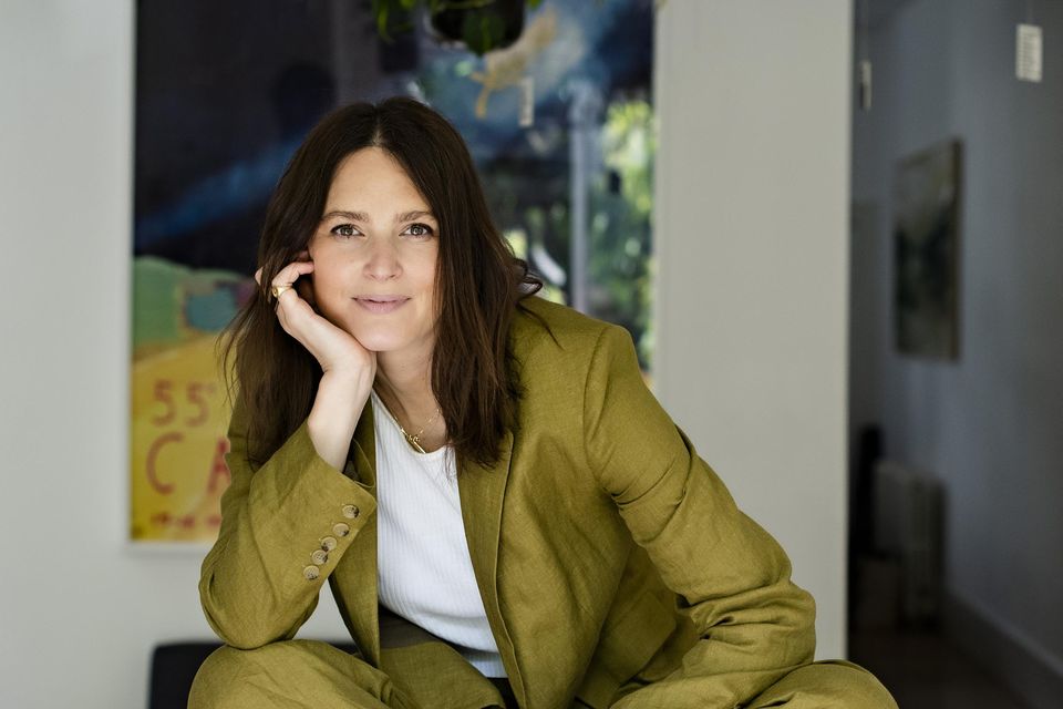 “It was really important for me to put my experiences with fertility ...