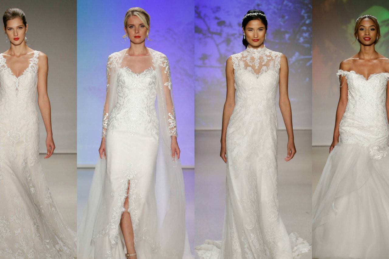 Brides-to-be, rejoice - there's a Disney Princess-inspired gown ...