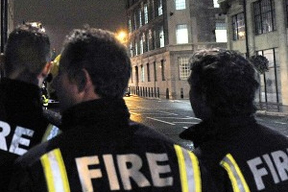 Brother and sister die in Cork fire | Irish Independent