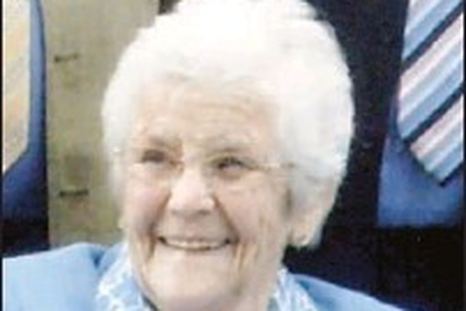 Kitty lived her life with a smile | Irish Independent