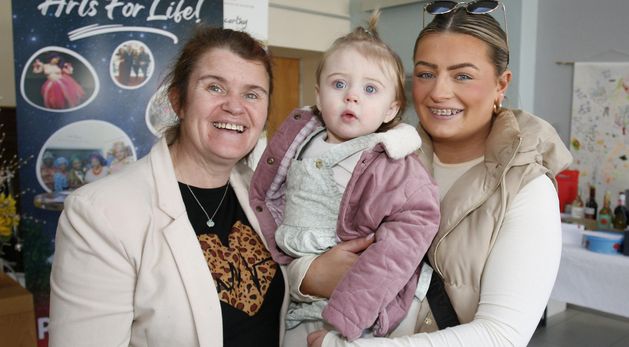 Enniscorthy marathon runner holds fundraiser in support of charity for ...
