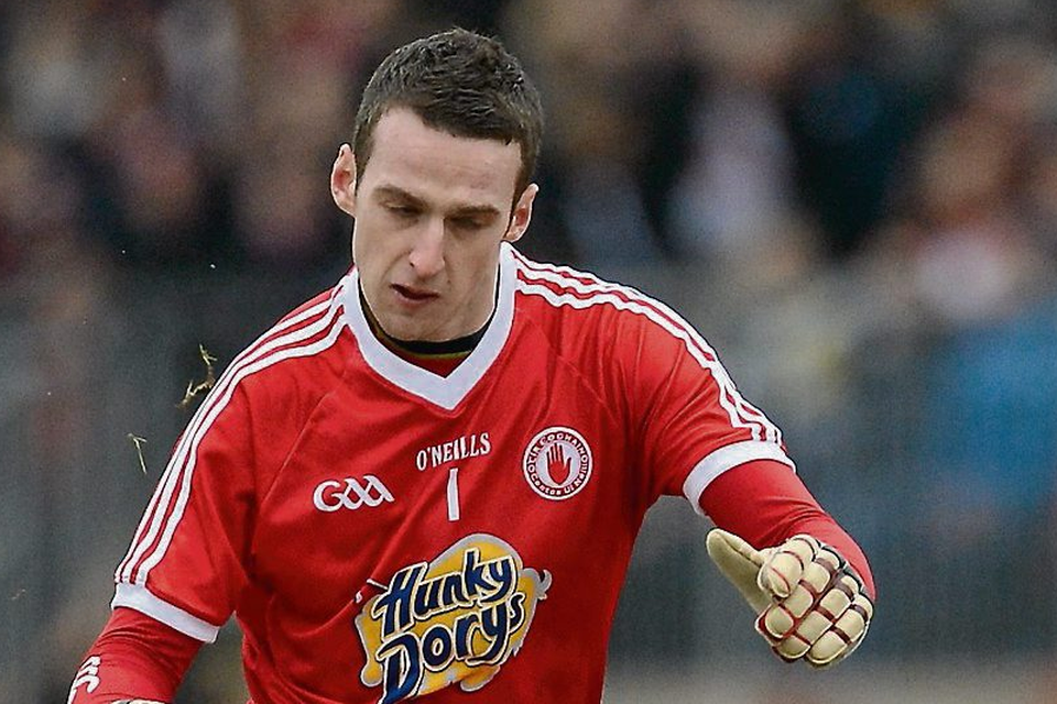 Tyrone 'just can't get enough training' - Morgan | Irish Independent