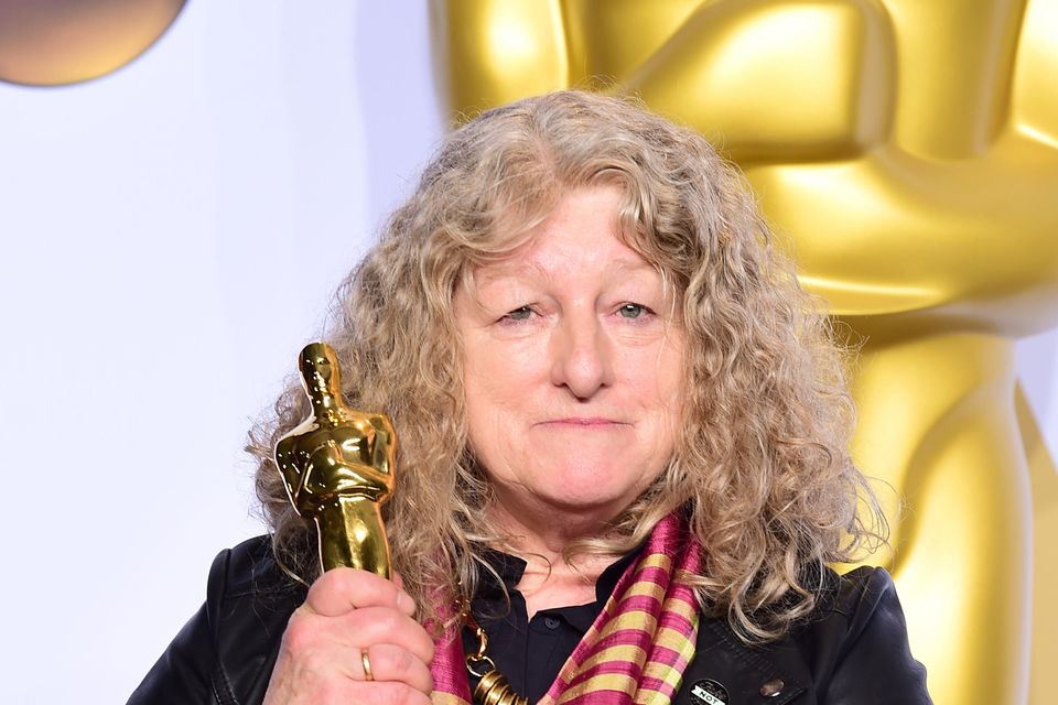 Oscar-winning costume designer Jenny Beavan ‘considering retirement ...