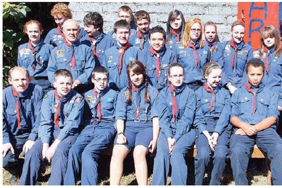 Scouts celebrate 80 years | Independent.ie