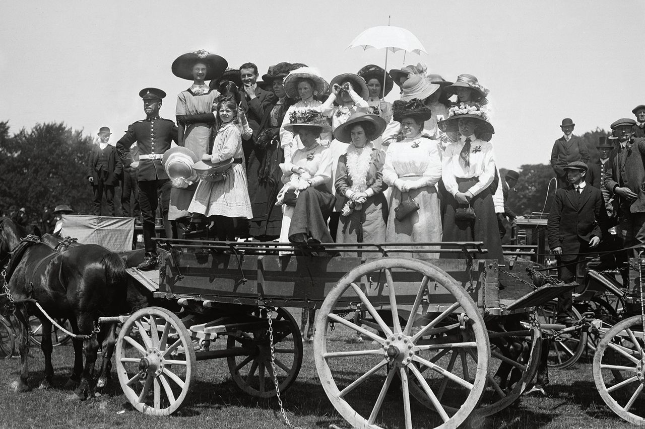 Society: What Ireland was really like in 1914 | Irish Independent
