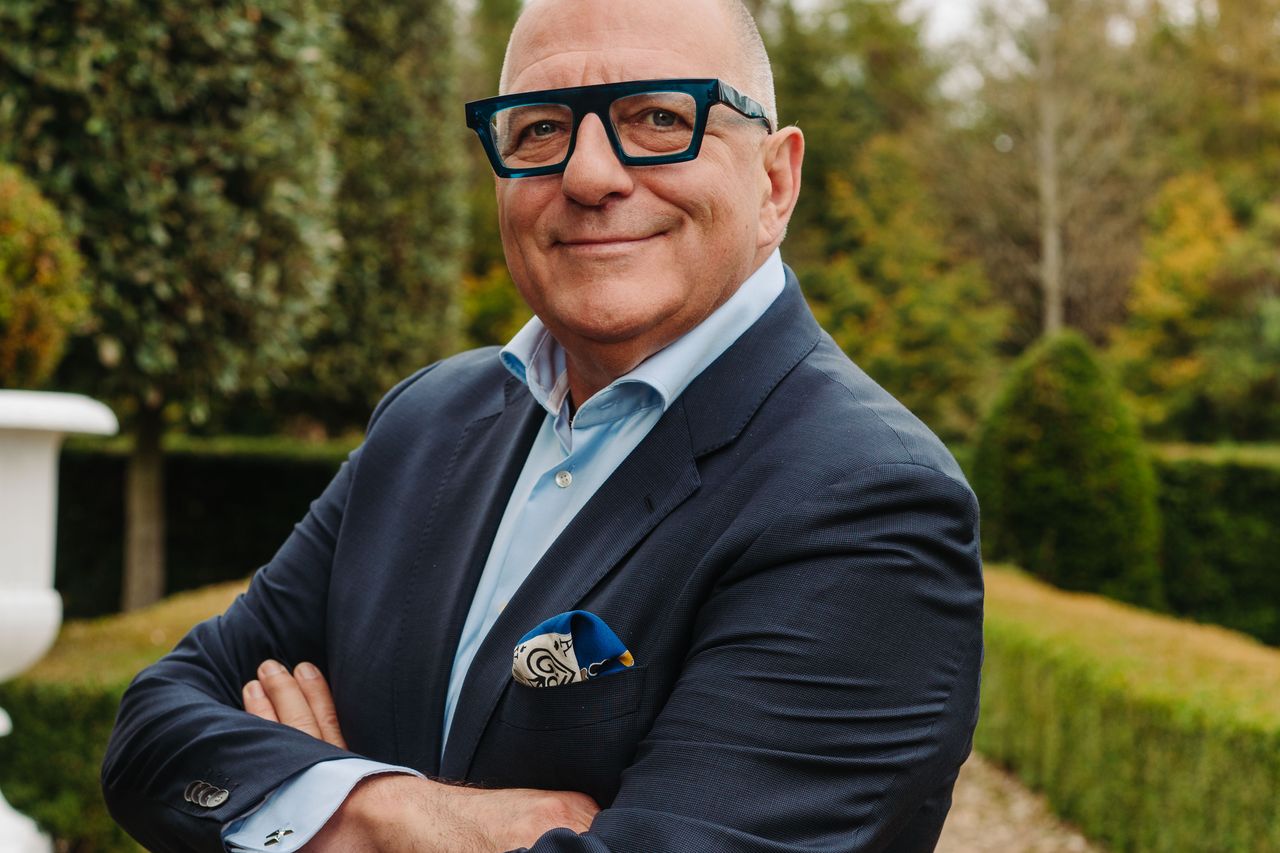 Hugh Wallace on his design loves: ‘I’d love a bath in a glass window ...