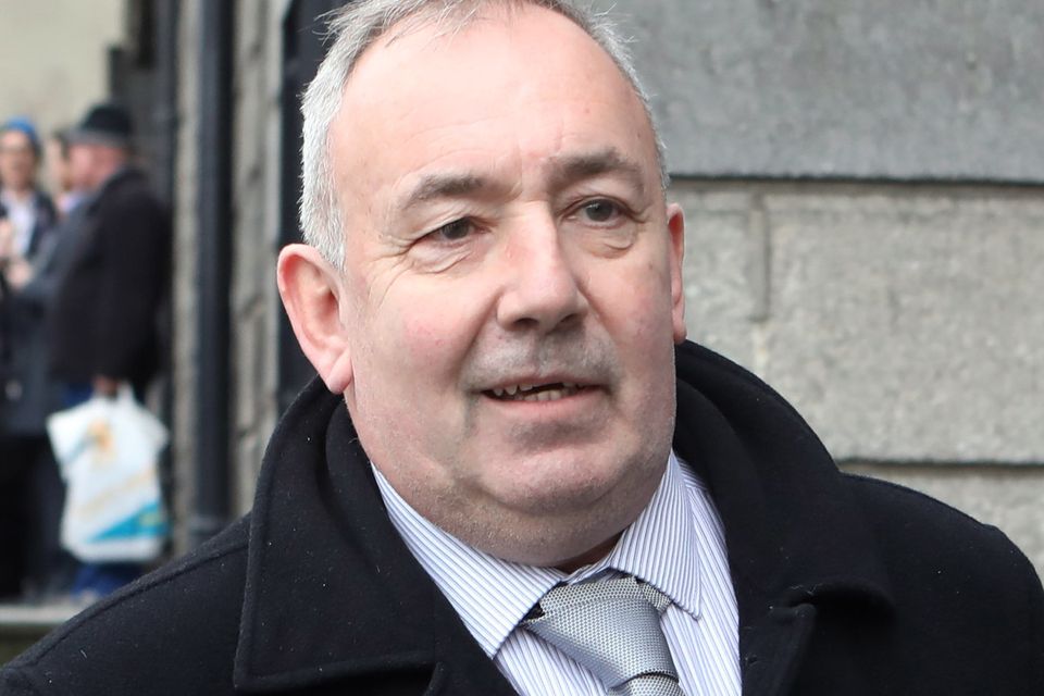 Sinn Féin will not bail out party official Kehoe if he is hit with High ...
