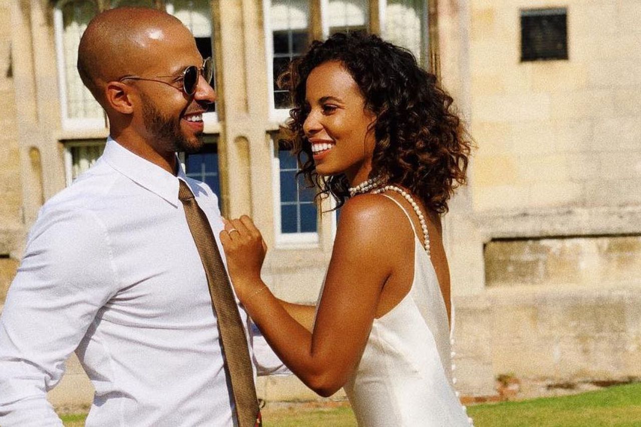 Saturdays star Rochelle Humes reveals special plans for 10 year wedding ...