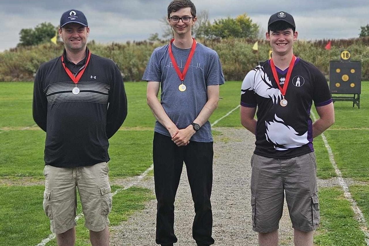 Beginners among medallists for Ardee club CuChulainn Archers | Irish ...