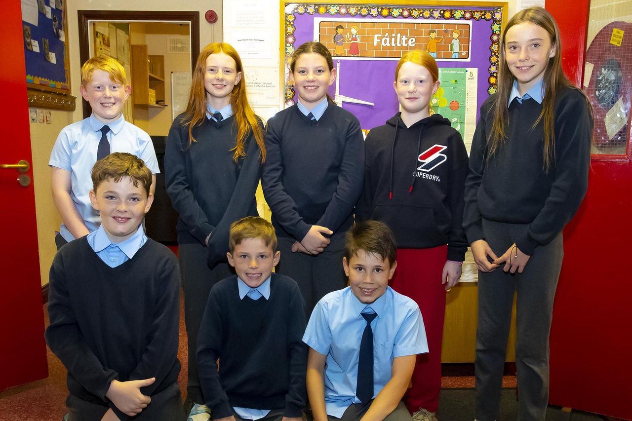 Shielbaggan NS: ‘a small school with a big heart’ has open day | Irish ...