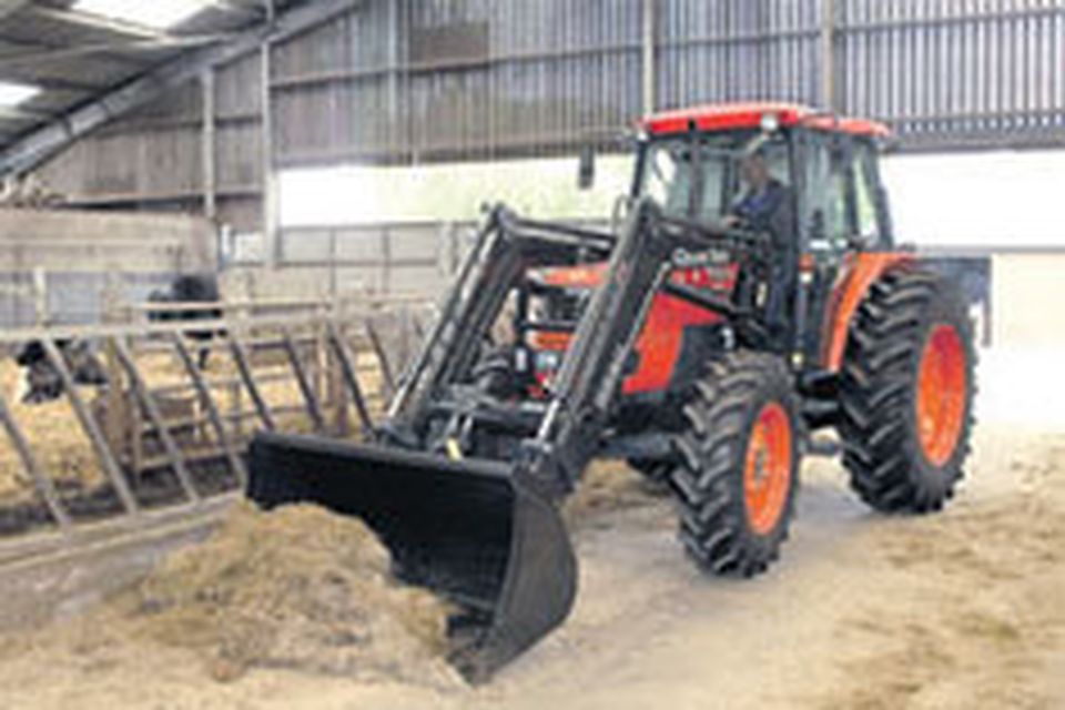 Kubota: exotic origins and a no-nonsense sense of ethos | Irish Independent