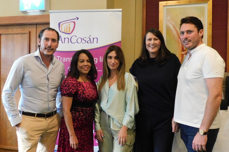 Powerscourt Golf Club hosts An Cosán fundraiser | Irish Independent