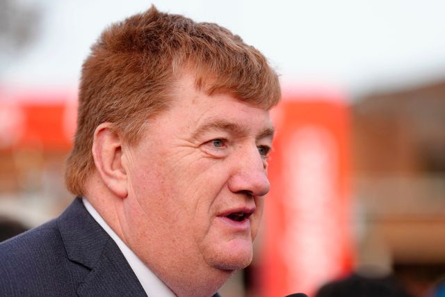 John ‘Shark’ Hanlon eyes Grand National bid with Hewick after getting ...
