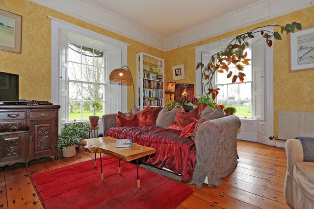 A tub from the bishop’s palace in Kilkenny takes pride of place in this ...