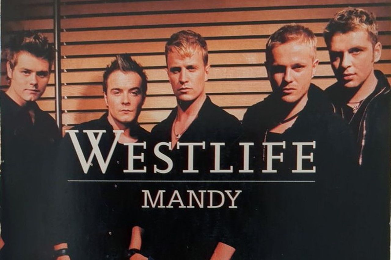 Retro Irish Top Ten Chart: Happy 21st birthday to Westlife’s Mandy ...