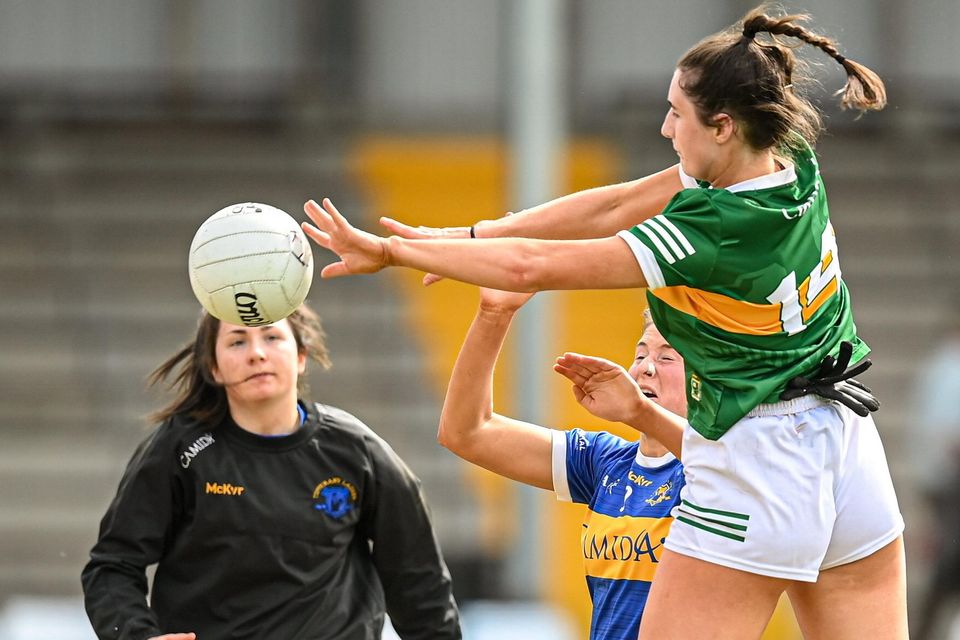 Kerry womens’ sides to feature as part of Munster double headers ...