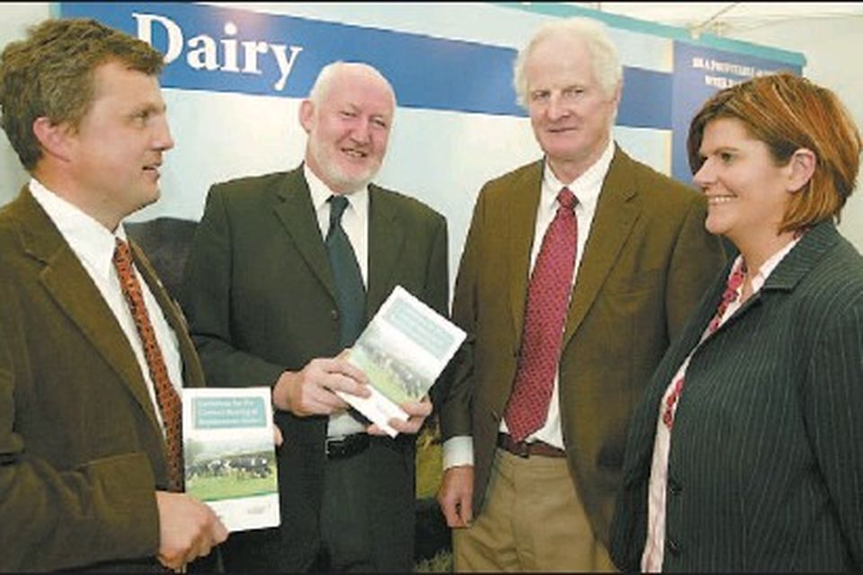 Farmer Contract rearing of dairy heifers | Irish Independent