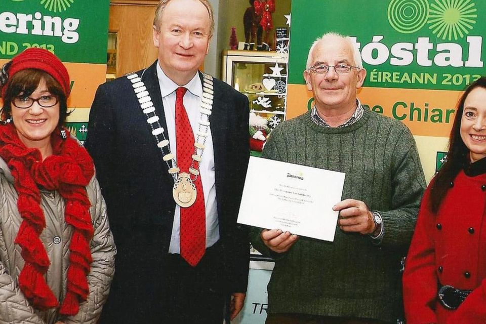 The Kerry Gathering Yearbook | Irish Independent
