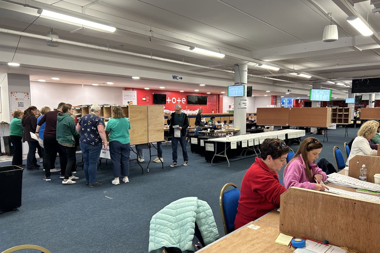 Local elections 2024 Limerick: Fine Gael leads the way with 13 seats on ...