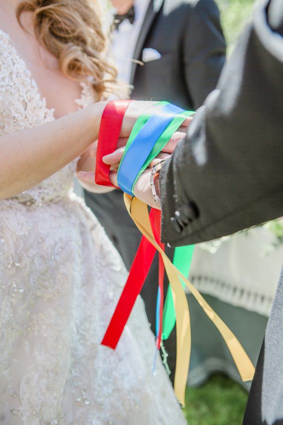 'Ireland was our dream wedding destination' - An opulent Ashford Castle ...