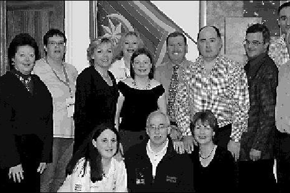 Party time at the Boyne Valley for deserving Special Olympics ...