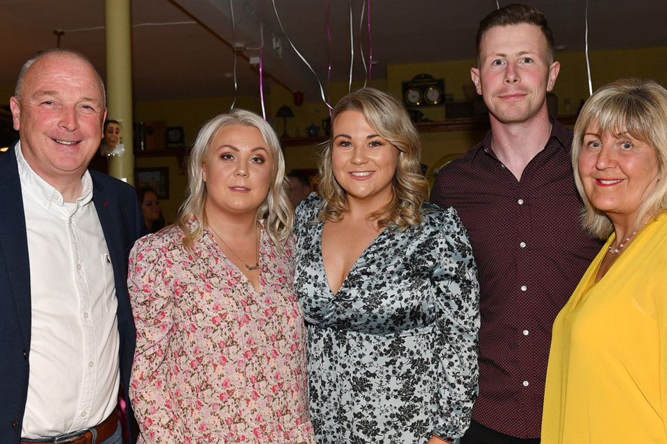Orla gets big surprise for her 30th | Irish Independent
