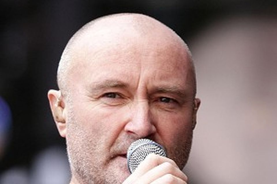 Phil Collins wins songwriting award | Irish Independent