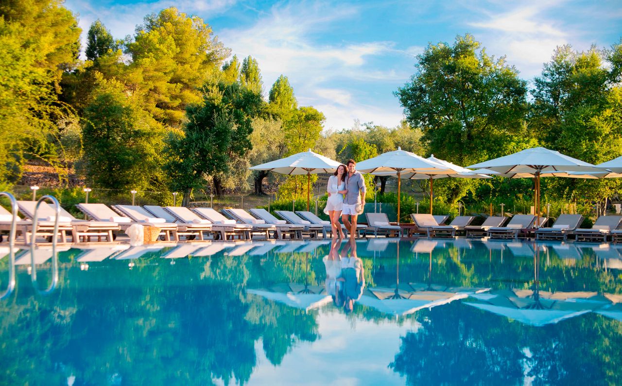 Club class in spectacular Provence: The ultimate in all-inclusive ...