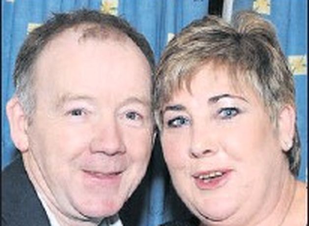 Mary Taaffe hits 50 with big party | Irish Independent