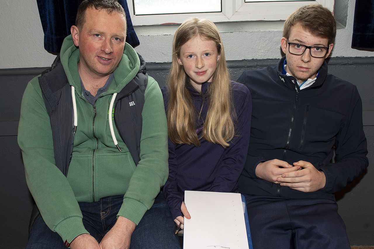 North Wexford school has brilliant afternoon at table quiz | Irish ...
