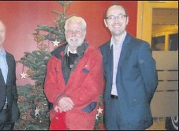 Coillte donate trees to SVDP | Irish Independent