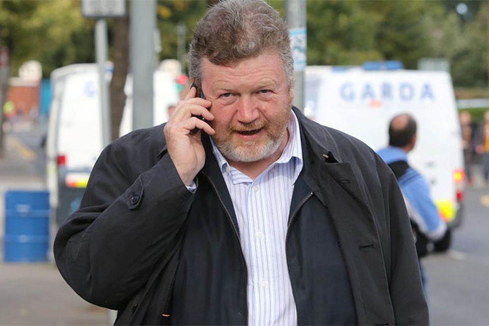 James Reilly does u-turn on date of site selection | Irish Independent