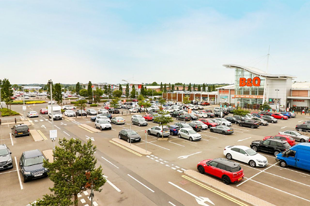 Spruced up: London group buys Lisburn retail park at €30m discount ...